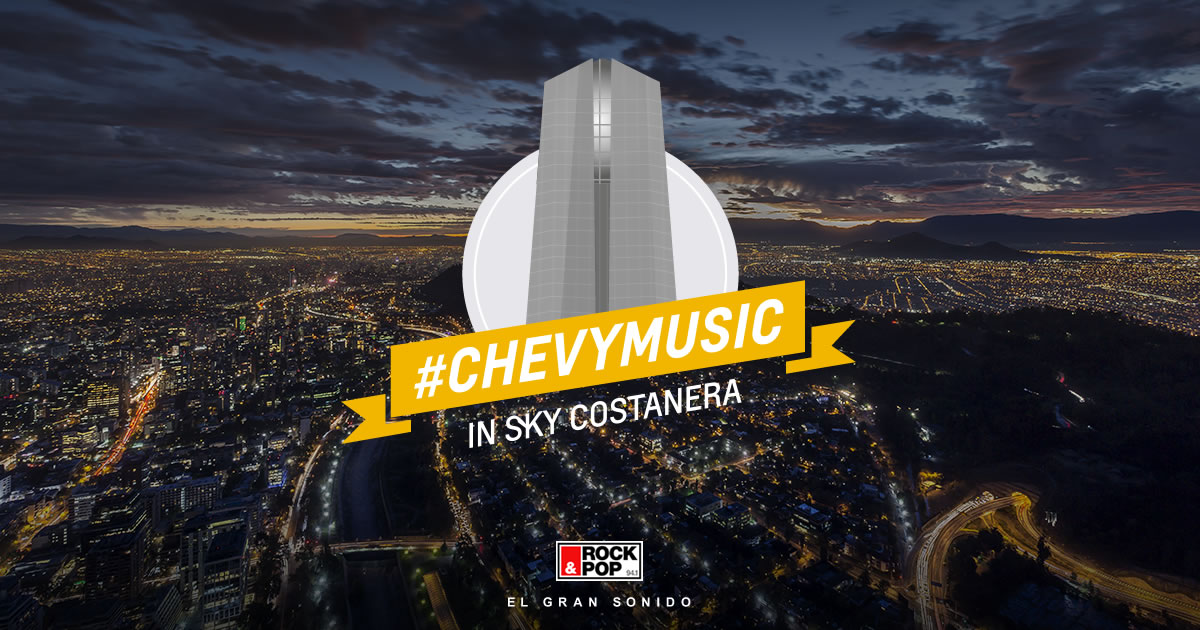 #chevymusic