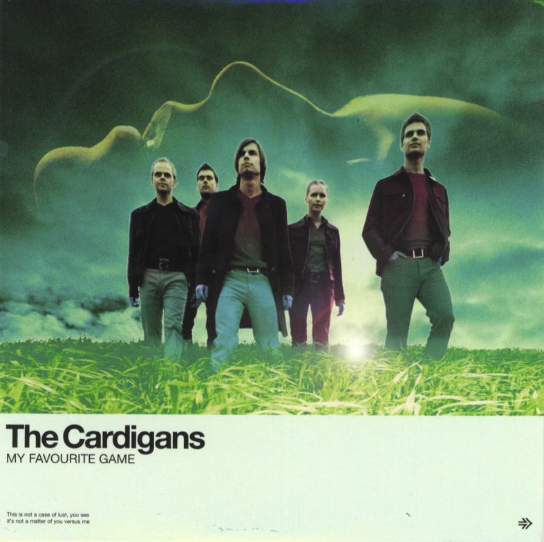 The Cardigans – My Favorite Game — Rock&Pop