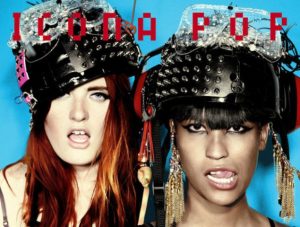 Conoce a Icona Pop — Rock&Pop