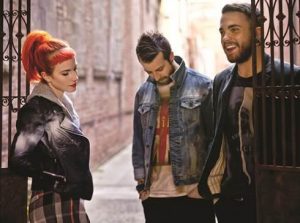 Paramore de Chile | Rock&Pop