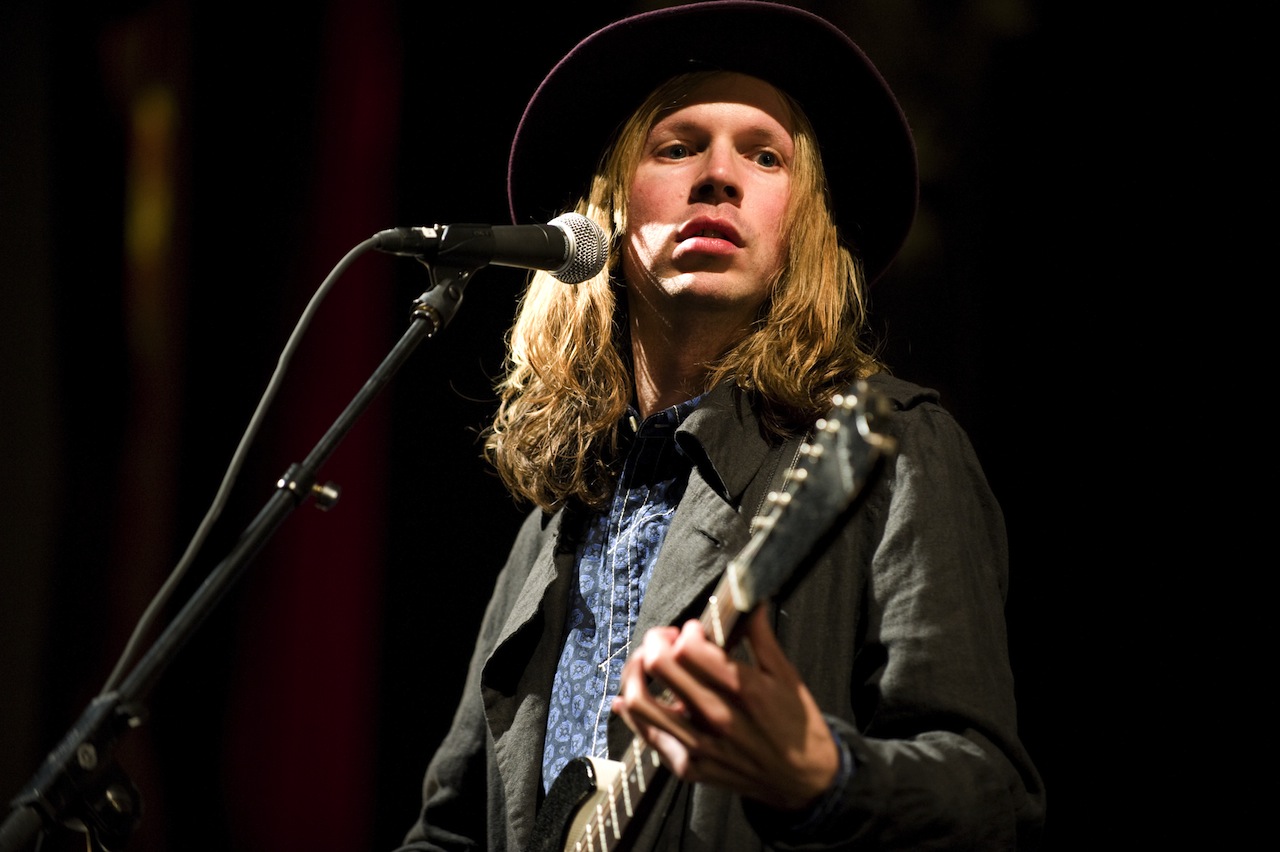 Beck se presentará junto a Blur en Chile — Rock&Pop