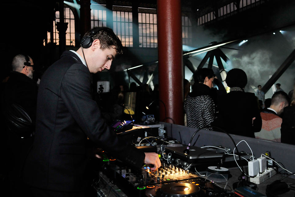 Jamie XX será DJ — Rock&Pop
