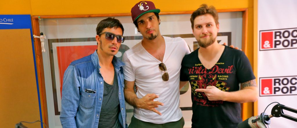 Una noche con Illya Kuryaki And The Valderramas — Rock&Pop