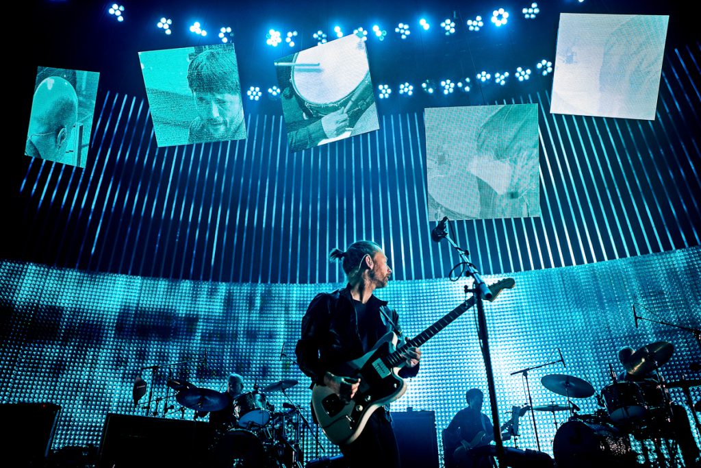 Colin Greenwood habla sobre los planes de Radiohead — Rock&Pop