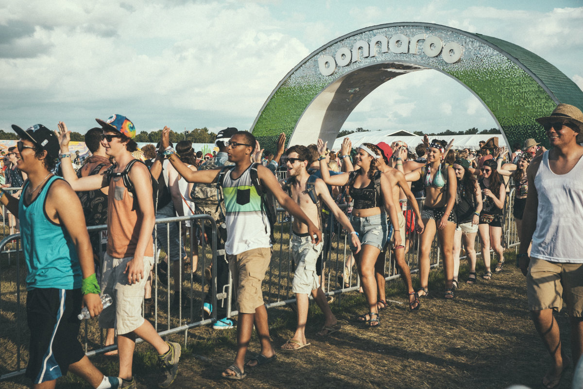 Bonnaroo: cuatro días de música en Manchester, Tennessee — Rock&Pop