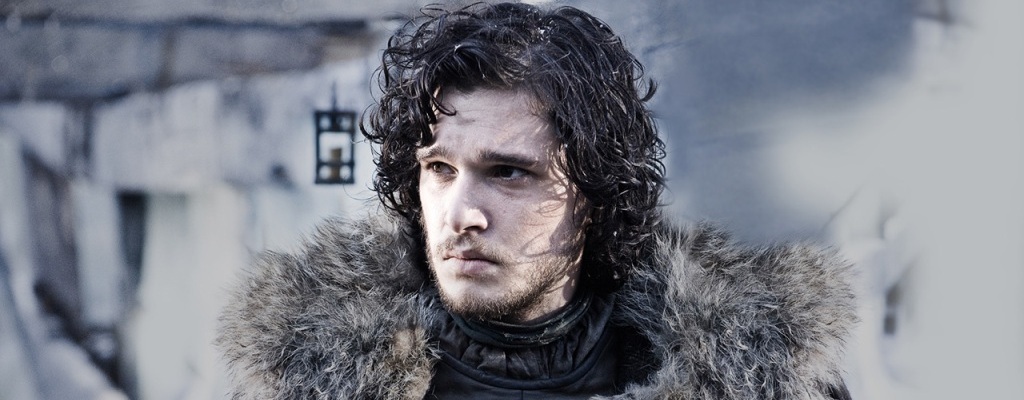 ¿Qué hace Jon Snow en el nuevo afiche de Game Of Thrones? — Rock&Pop