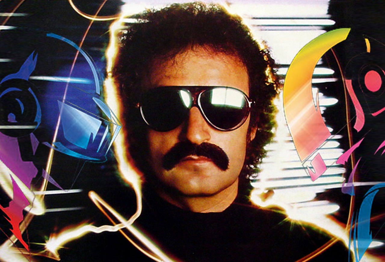 Giorgio Moroder viene a Chile — Rock&Pop