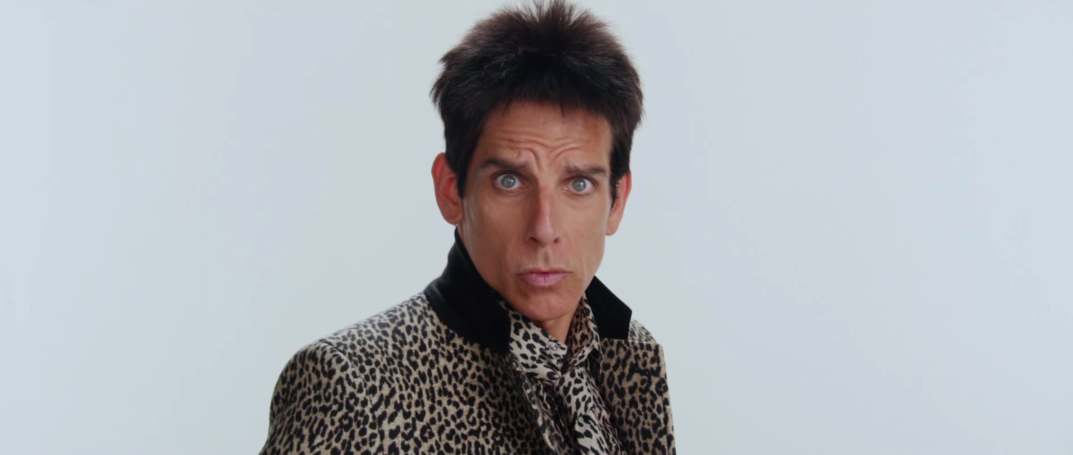 ¿Quién narra el trailer de Zoolander? — Rock&Pop