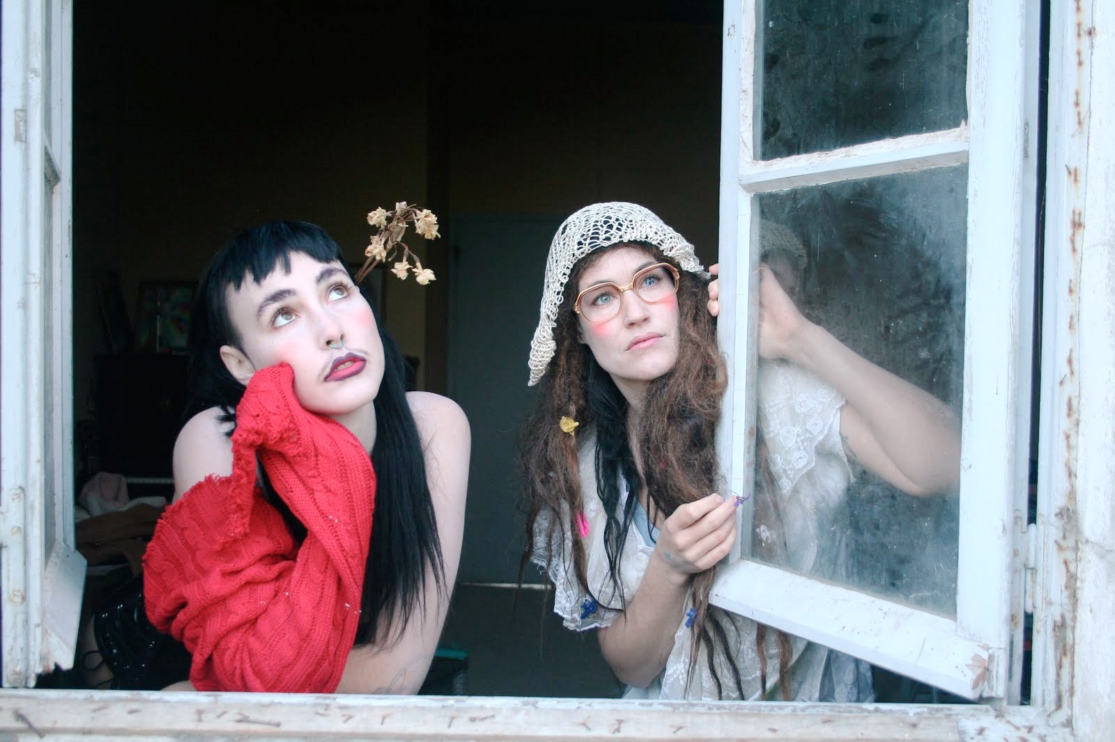 Rock & Pop te invita a Cocorosie — Rock&Pop