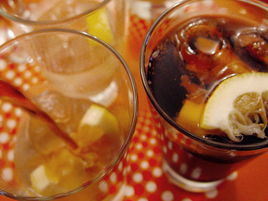 Así se celebra el día de la piscola — Rock&Pop