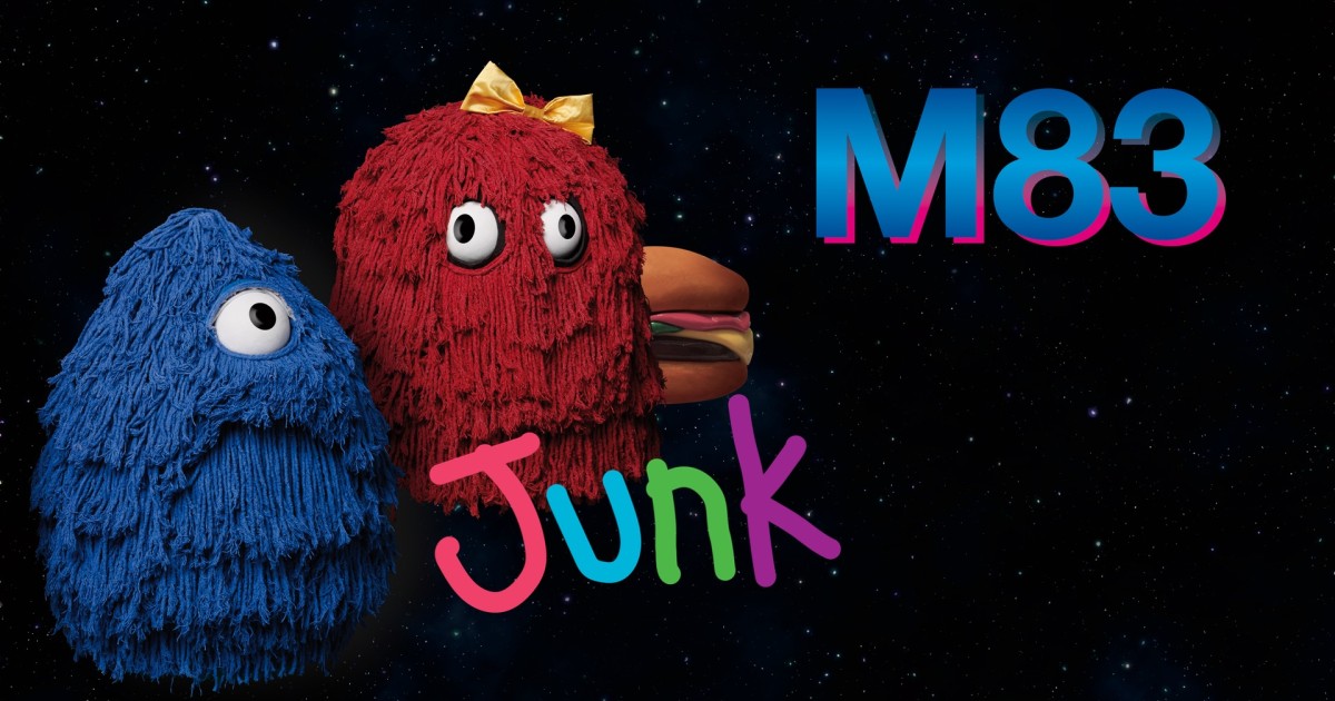 Así es lo nuevo de M83 — Rock&Pop