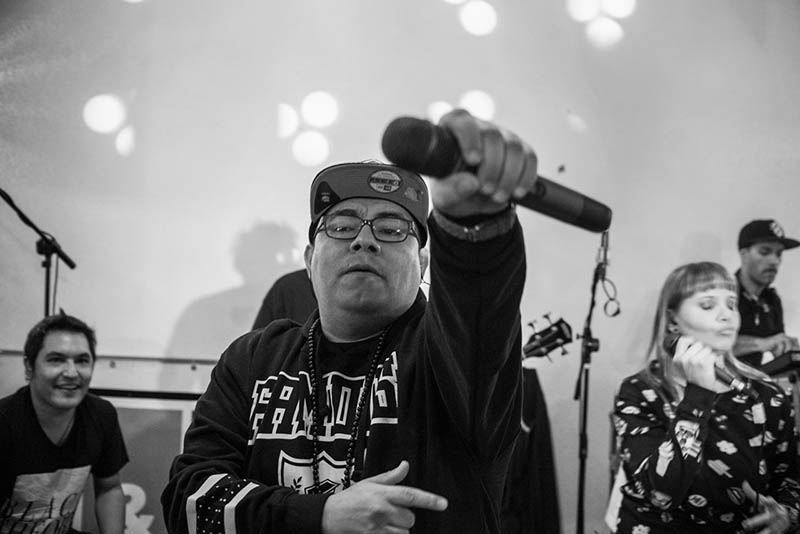 Zaturno en Vivo — Rock&Pop