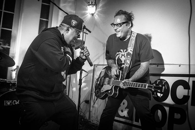 Zaturno en Vivo — Rock&Pop