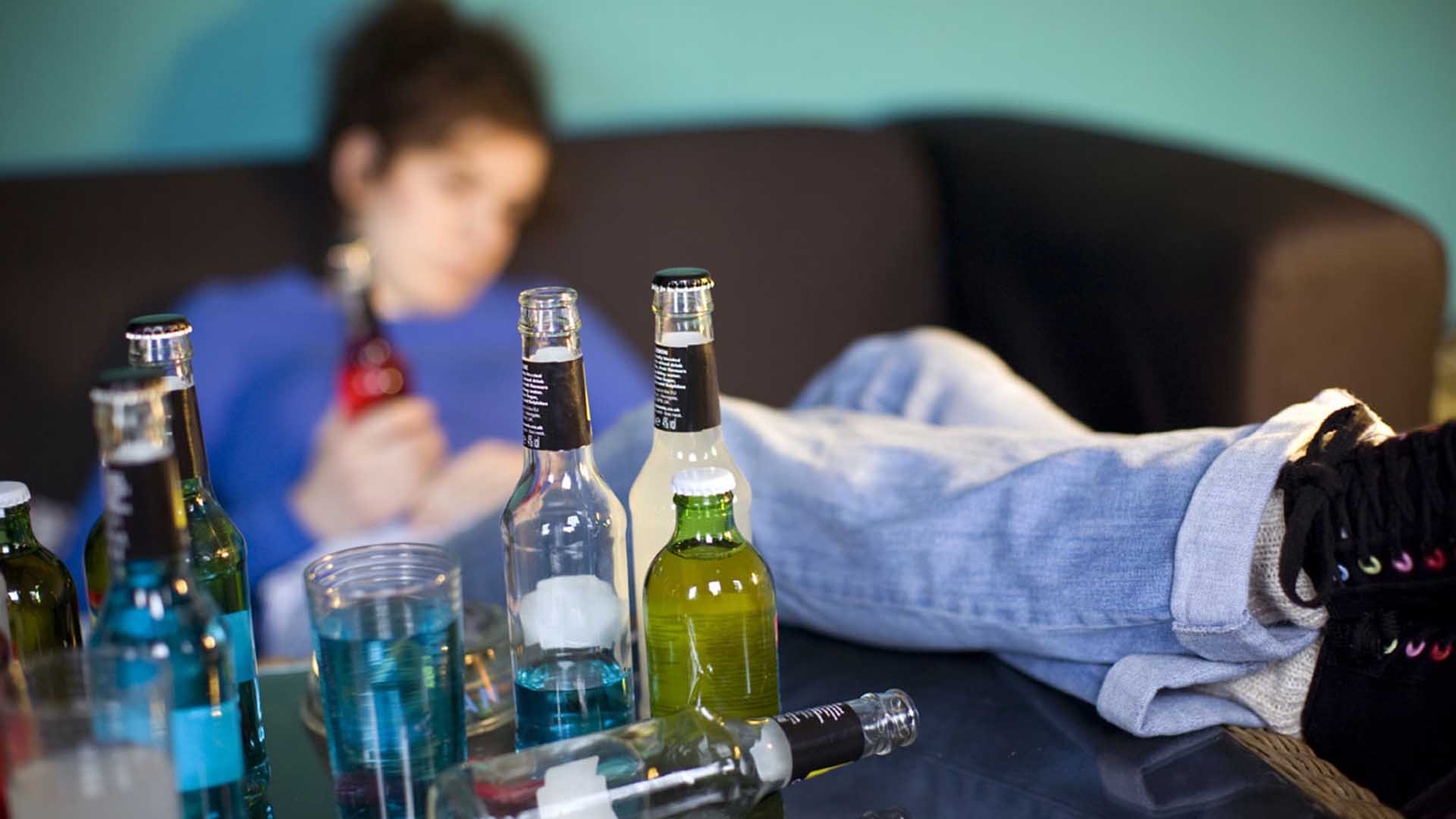 ¿El alcohol hace la felicidad? — Rock&Pop