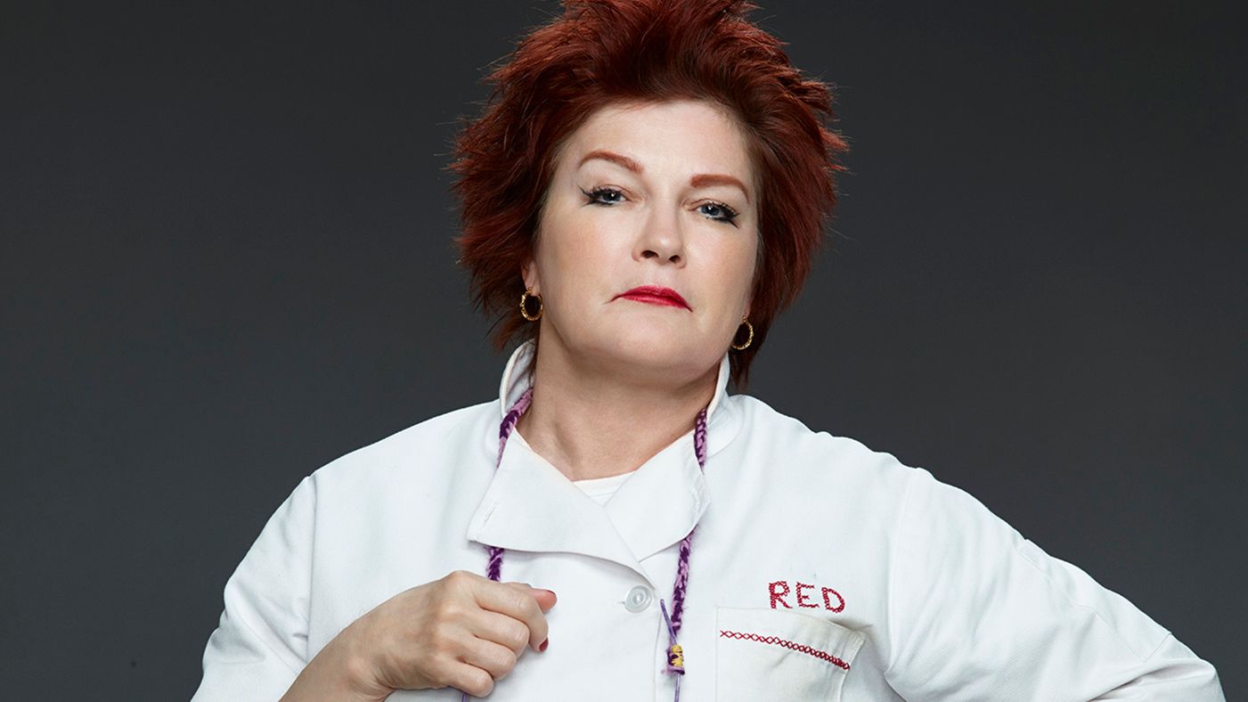 La impactante infancia de "Red" — Rock&Pop