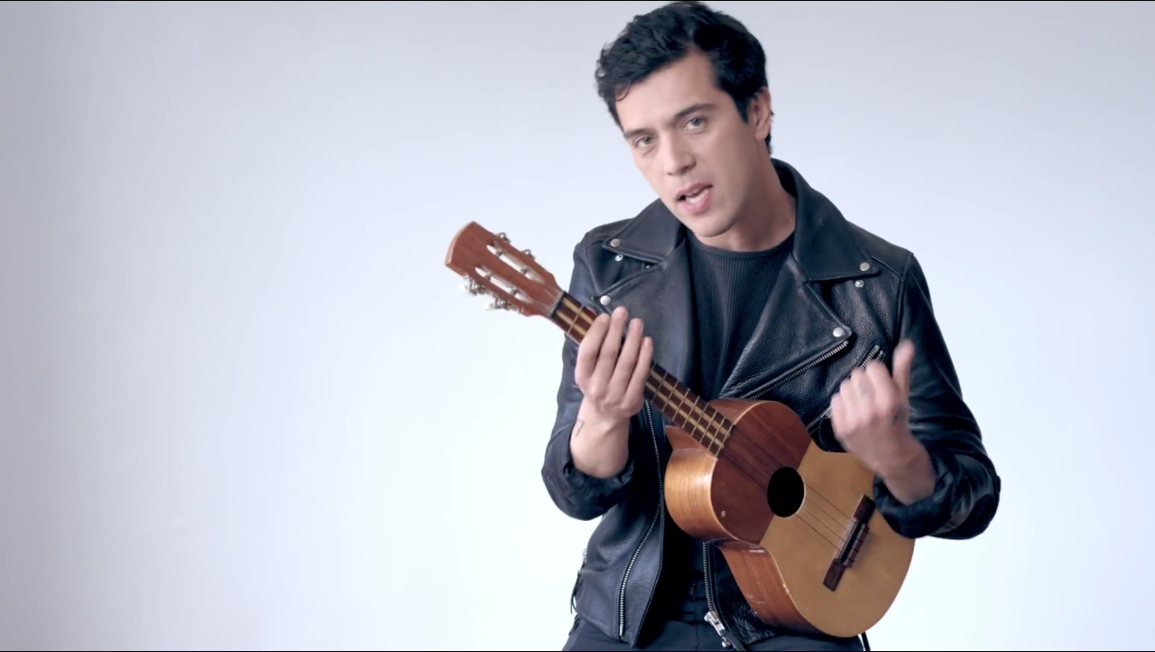 En las alturas con Gepe — Rock&Pop