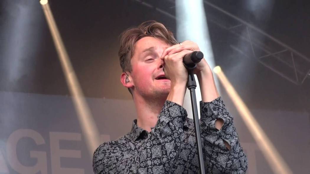 Así es lo nuevo del vocalista de Keane — Rock&Pop