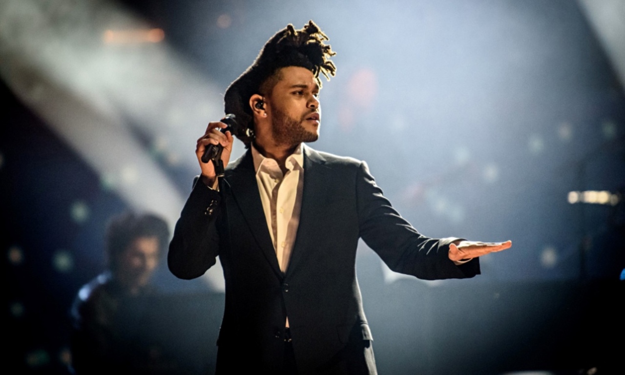 Dónde se fue el pelo de The Weeknd?! — Rock&Pop