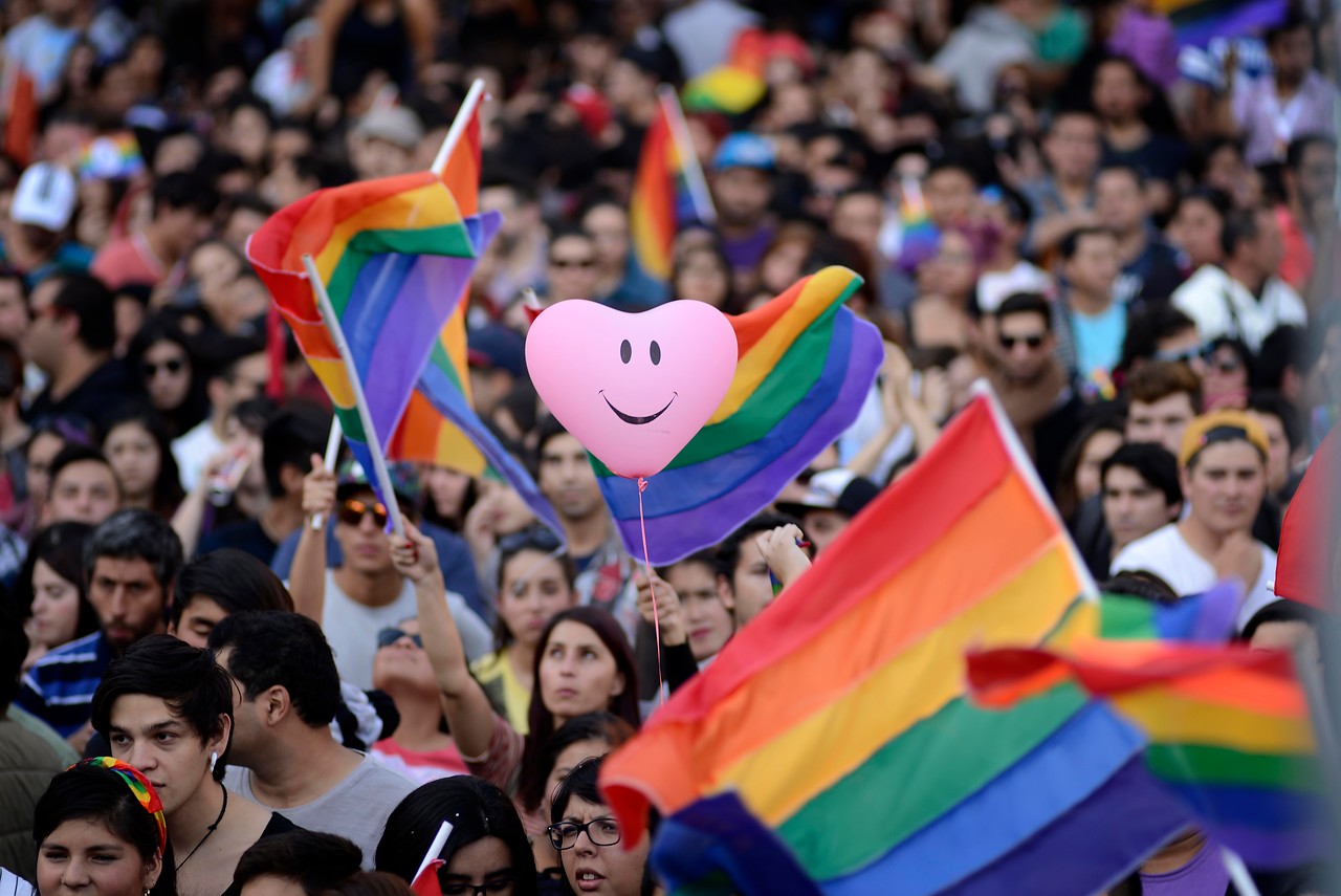 El emotivo video que te invita a la marcha LGBTI — Rock&Pop