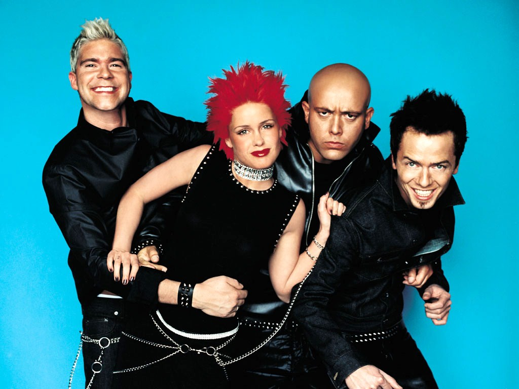 Aqua se reune para celebrar los 20 años de "Barbie Girl" — Rock&Pop