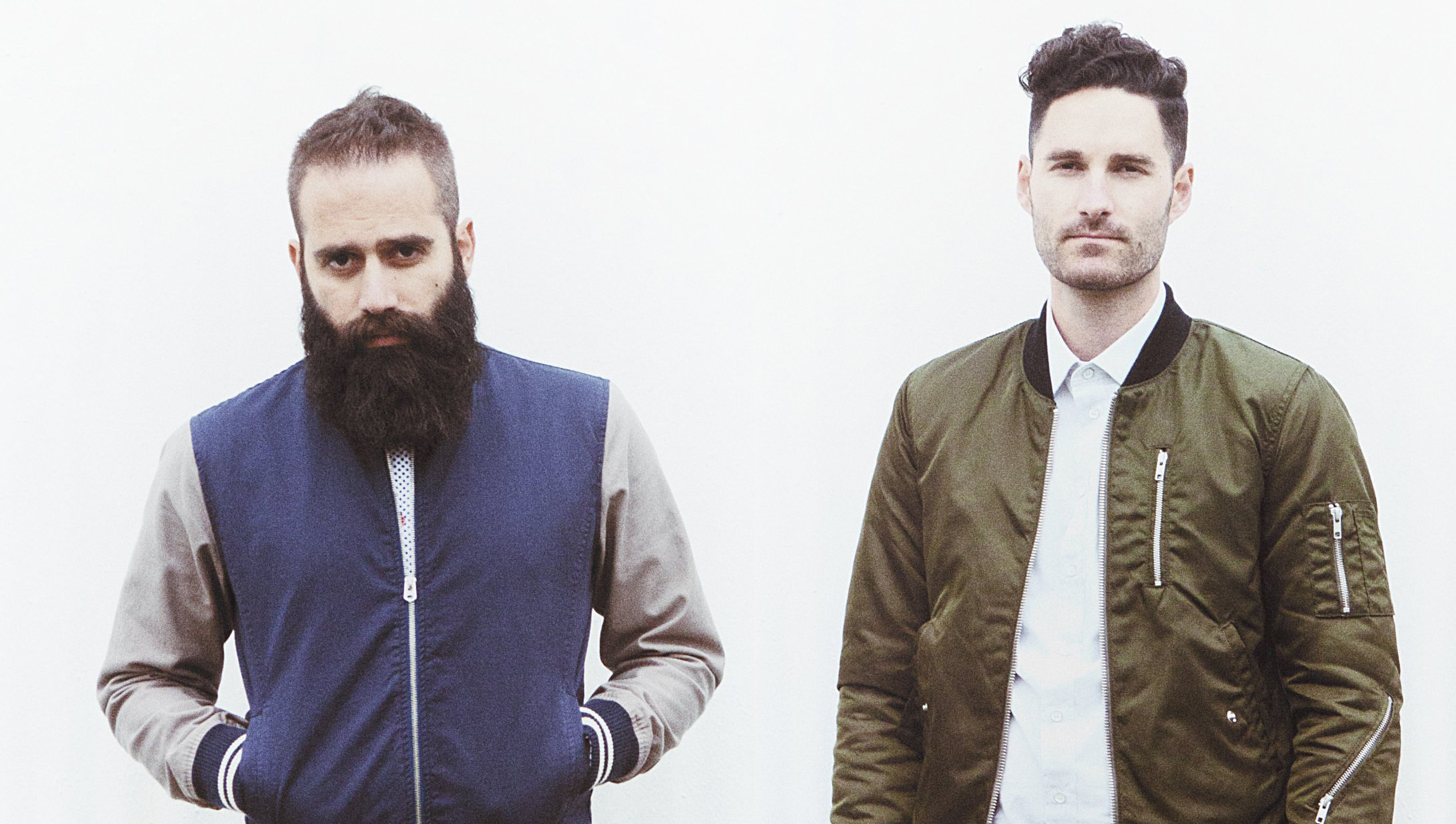 Te invitamos a ver a Capital Cities en Chile — Rock&Pop