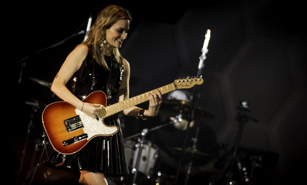 Así fue la fiesta de Nicole celebrando sus 27 años de carrera — Rock&Pop