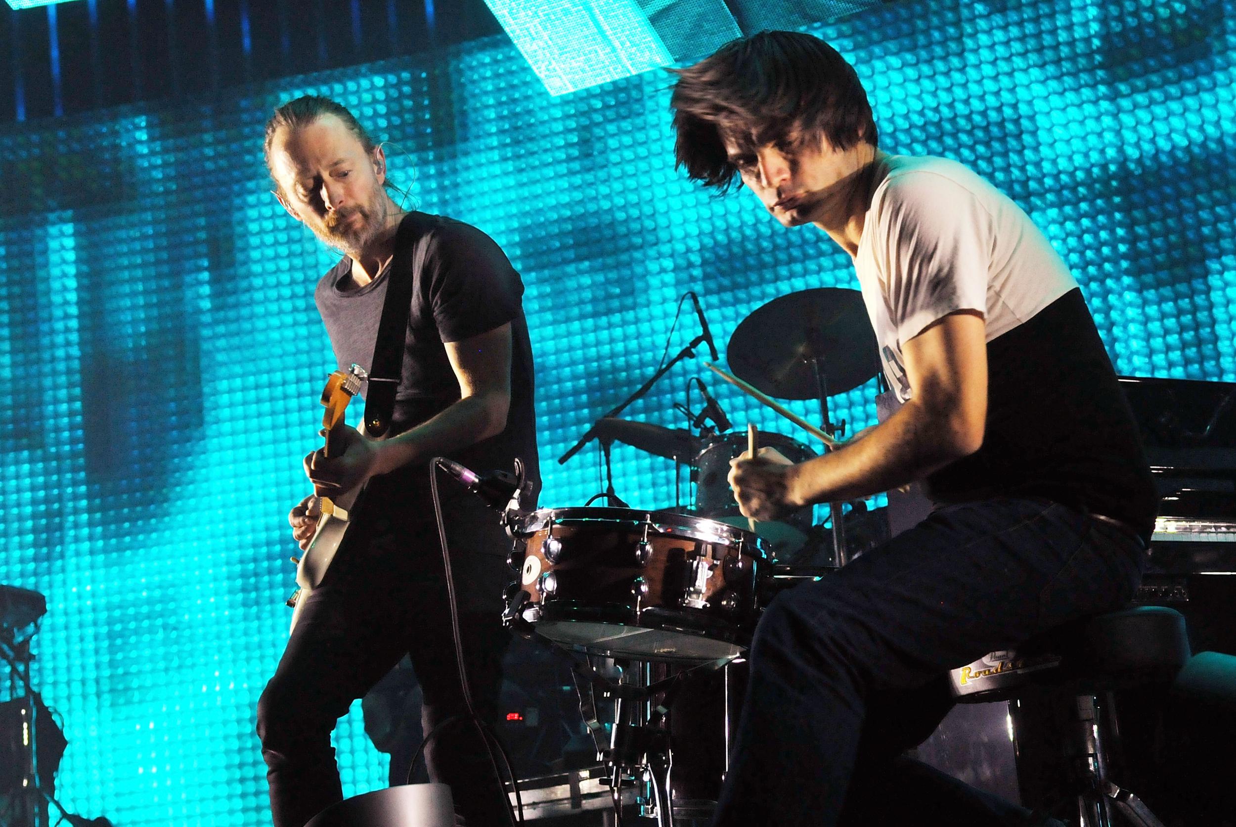 "The Numbers" es el nuevo video de Radiohead — Rock&Pop
