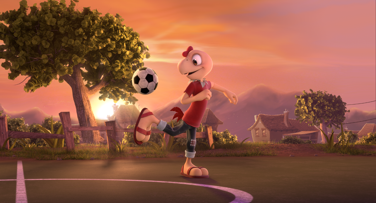 Condorito y su primer teaser — Rock&Pop