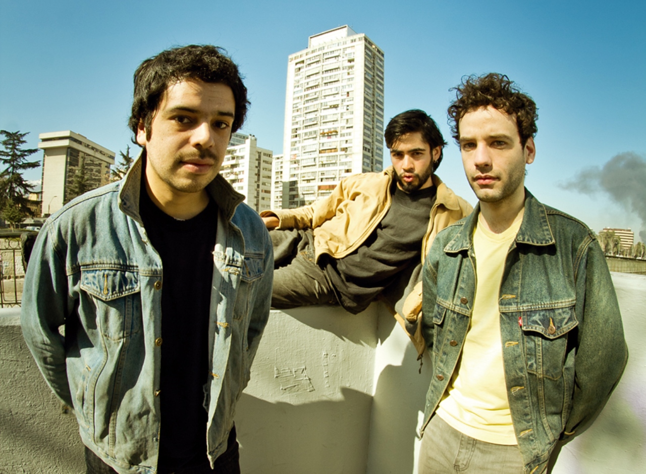 Ases Falsos presenta nuevo disco — Rock&Pop