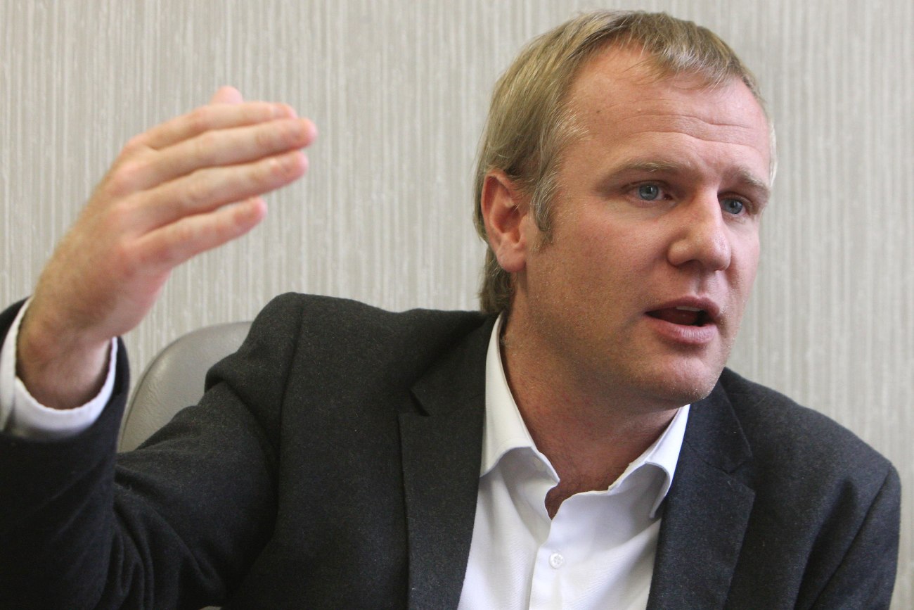 "La lógica de la despedida" con Felipe Kast — Rock&Pop