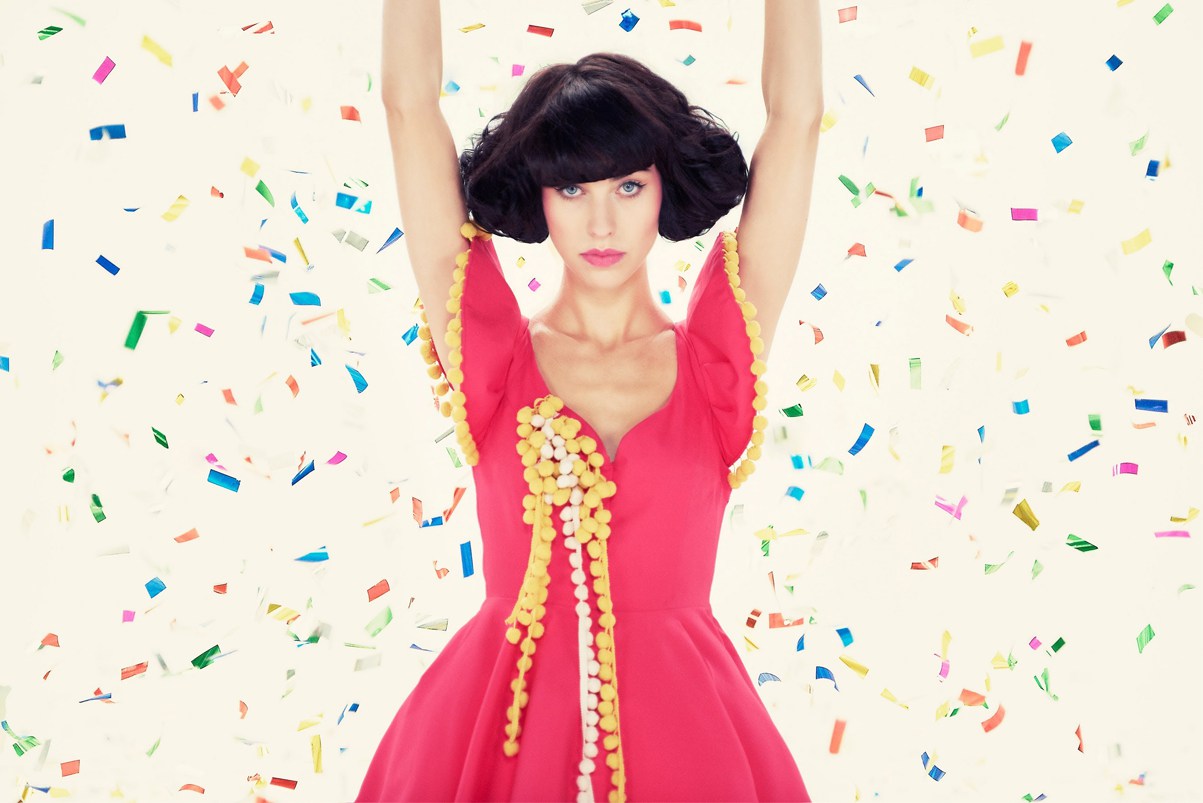 Así es lo nuevo de Kimbra — Rock&Pop