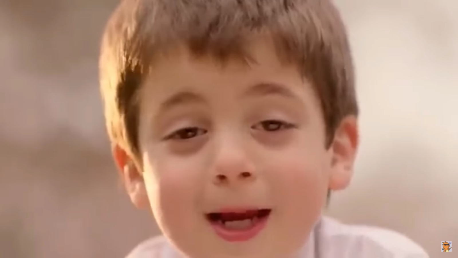 El niño "que no peleen" llegó a Buzzfeed — Rock&Pop