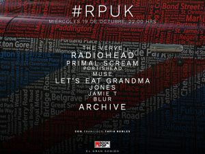 #RPUK 399 (191016) — Rock&Pop