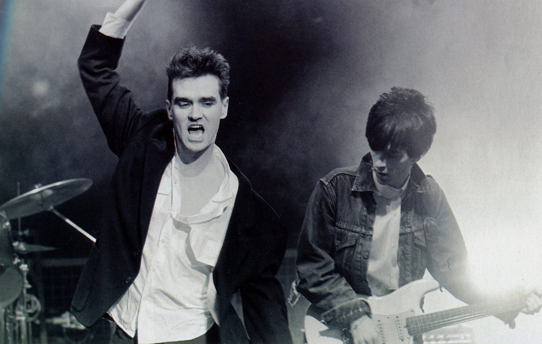 The Smiths pudo volver a reunirse — Rock&Pop