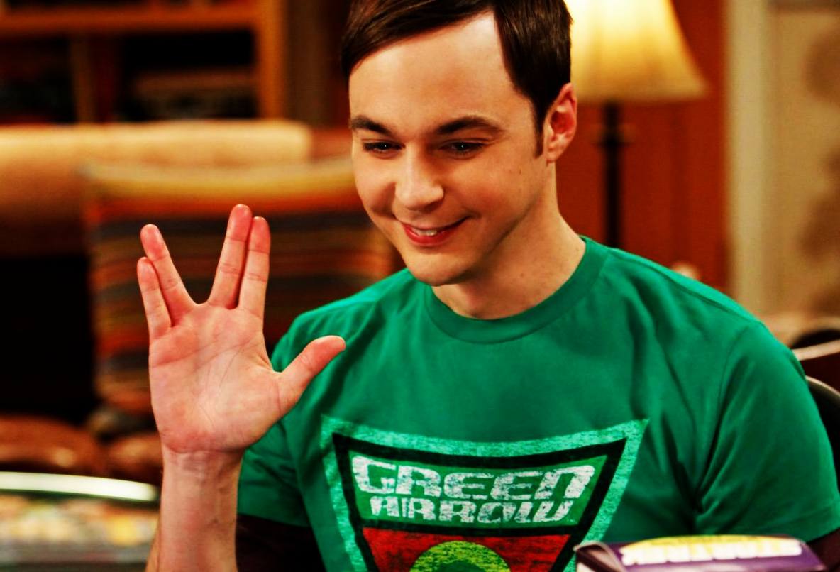Se viene spin off de "The Big Bang Theory" — Rock&Pop