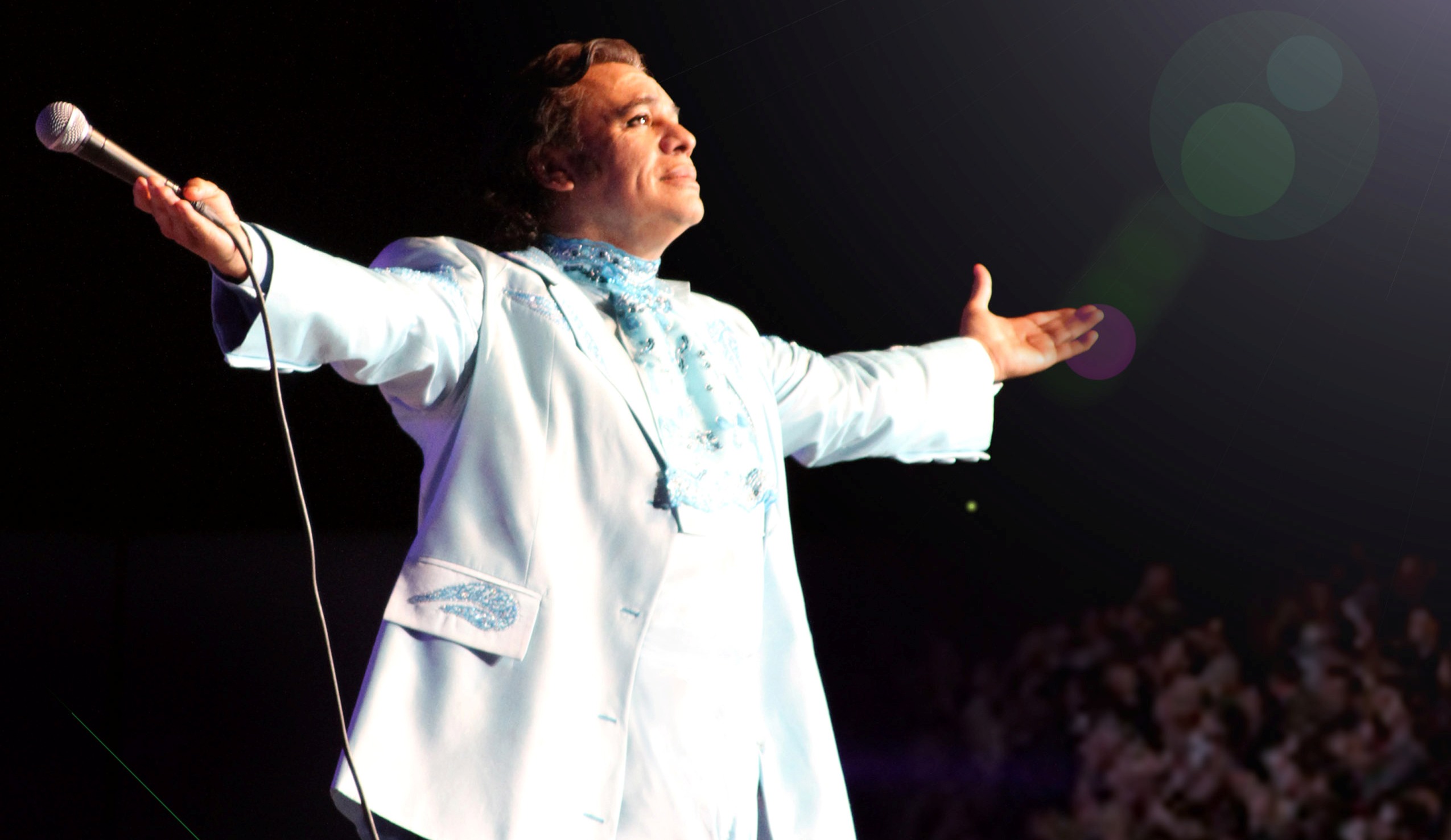 El gran fail en los Latin Grammy con Juan Gabriel — Rock&Pop