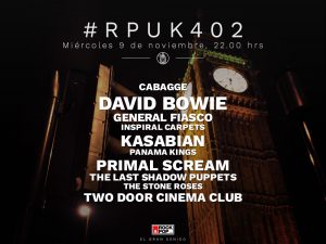 #RPUK 402 (091116) — Rock&Pop