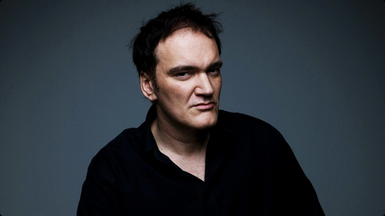Quentin Tarantino insiste con su plan de retiro — Rock&Pop