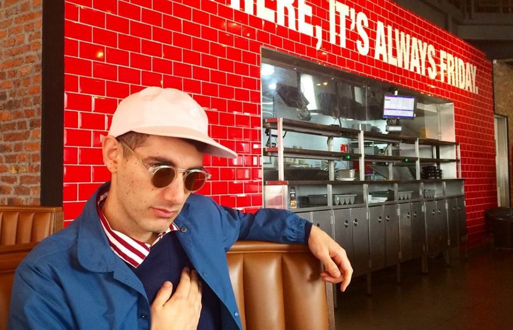 Alex Anwandter es parte de lo mejor del 2016 según Spin Magazine — Rock&Pop