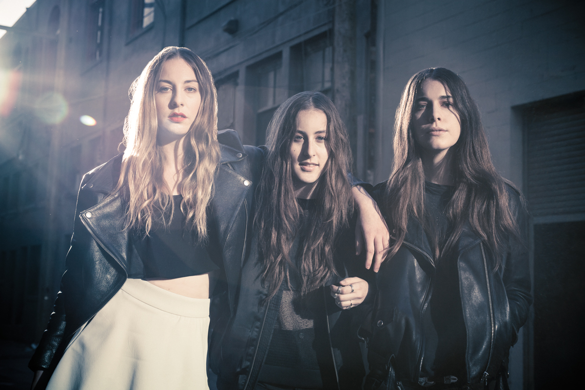 HAIM tiene novedades sobre su nuevo disco — Rock&Pop