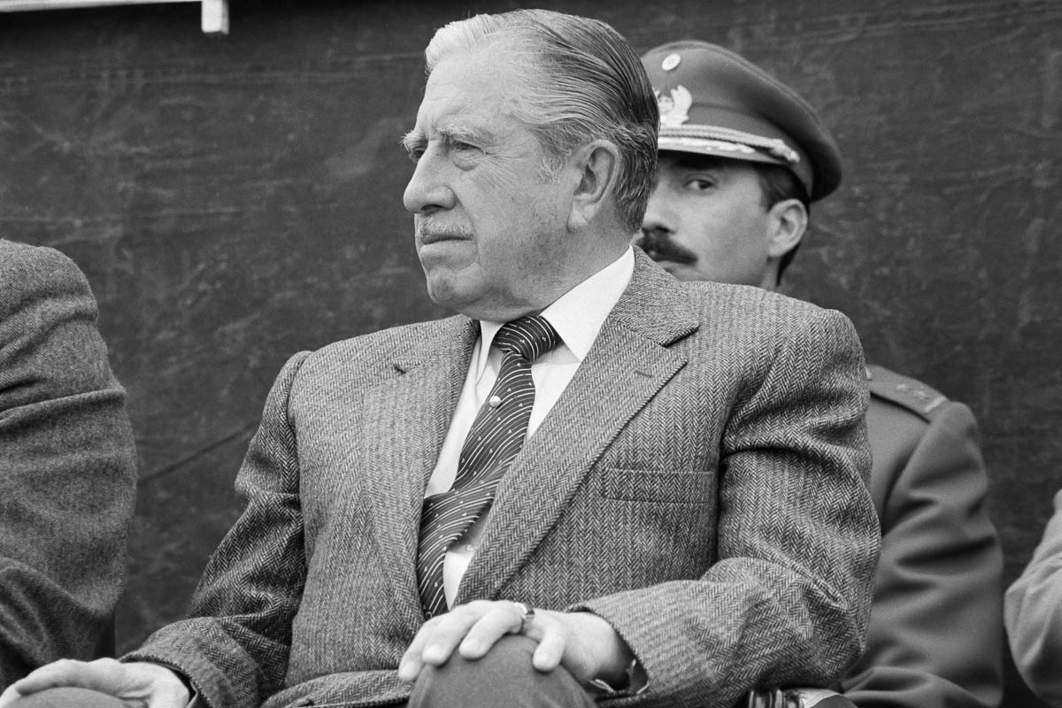 A 10 años de la muerte de Pinochet: cómo se enseña de su figura, del ...