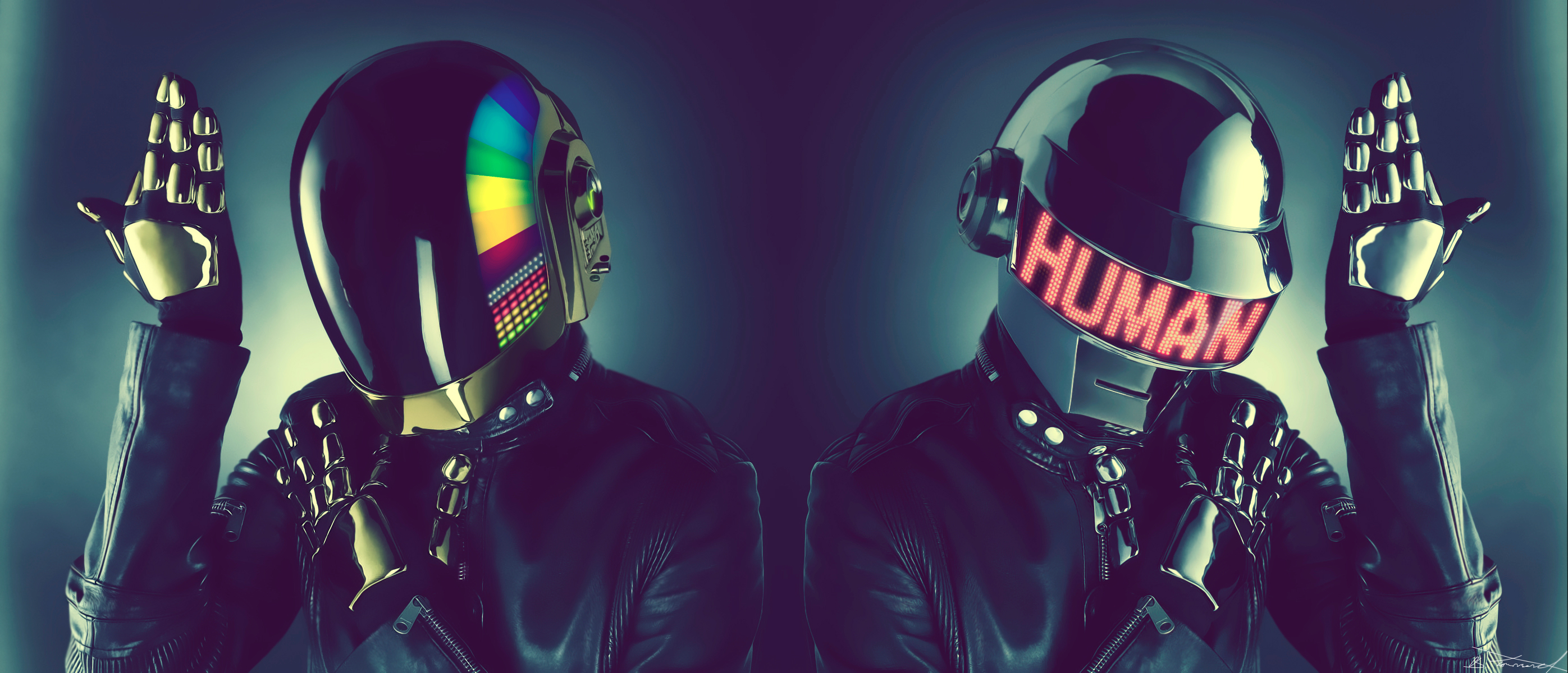 Archivo 94.1: El día que Daft Punk vino a la Rock & Pop — Rock&Pop