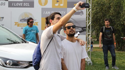 Revisa los mejores momentos de #ChevyMusic in the City — Rock&Pop