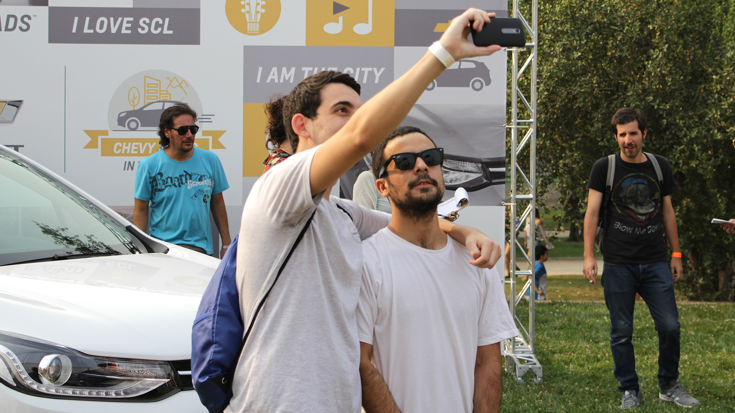 Revisa los mejores momentos de #ChevyMusic in the City — Rock&Pop