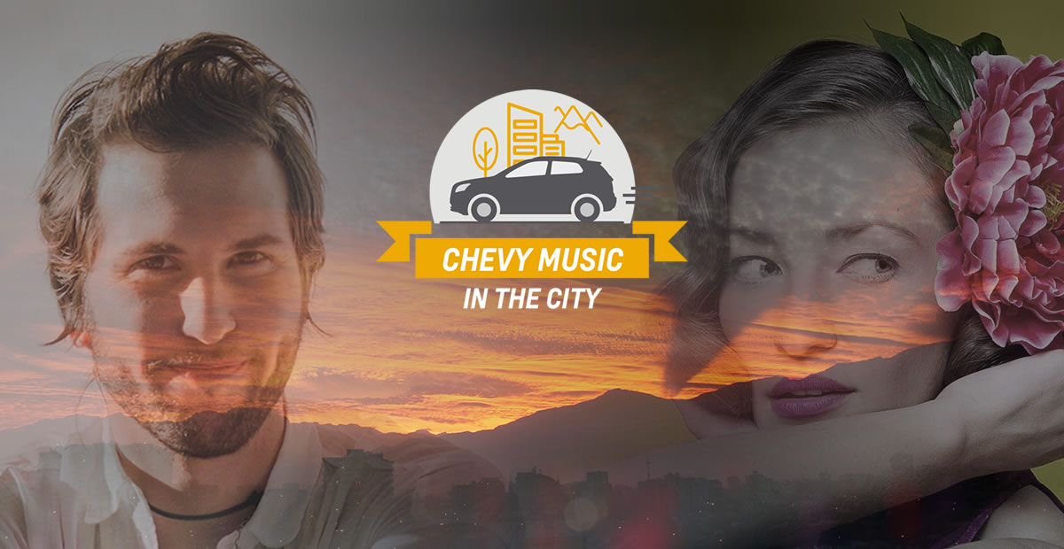 Gánate una inédita experiencia en movimiento junto a #ChevyMusic In The ...