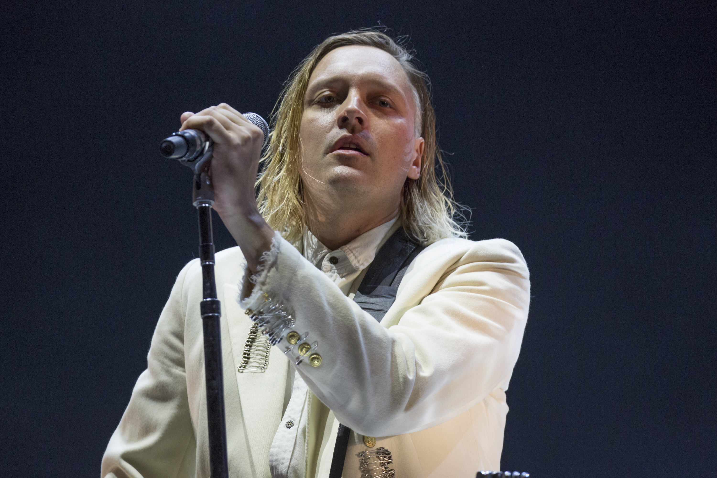 Win Butler aseguró que Arcade Fire visitará Sudamérica durante este año ...
