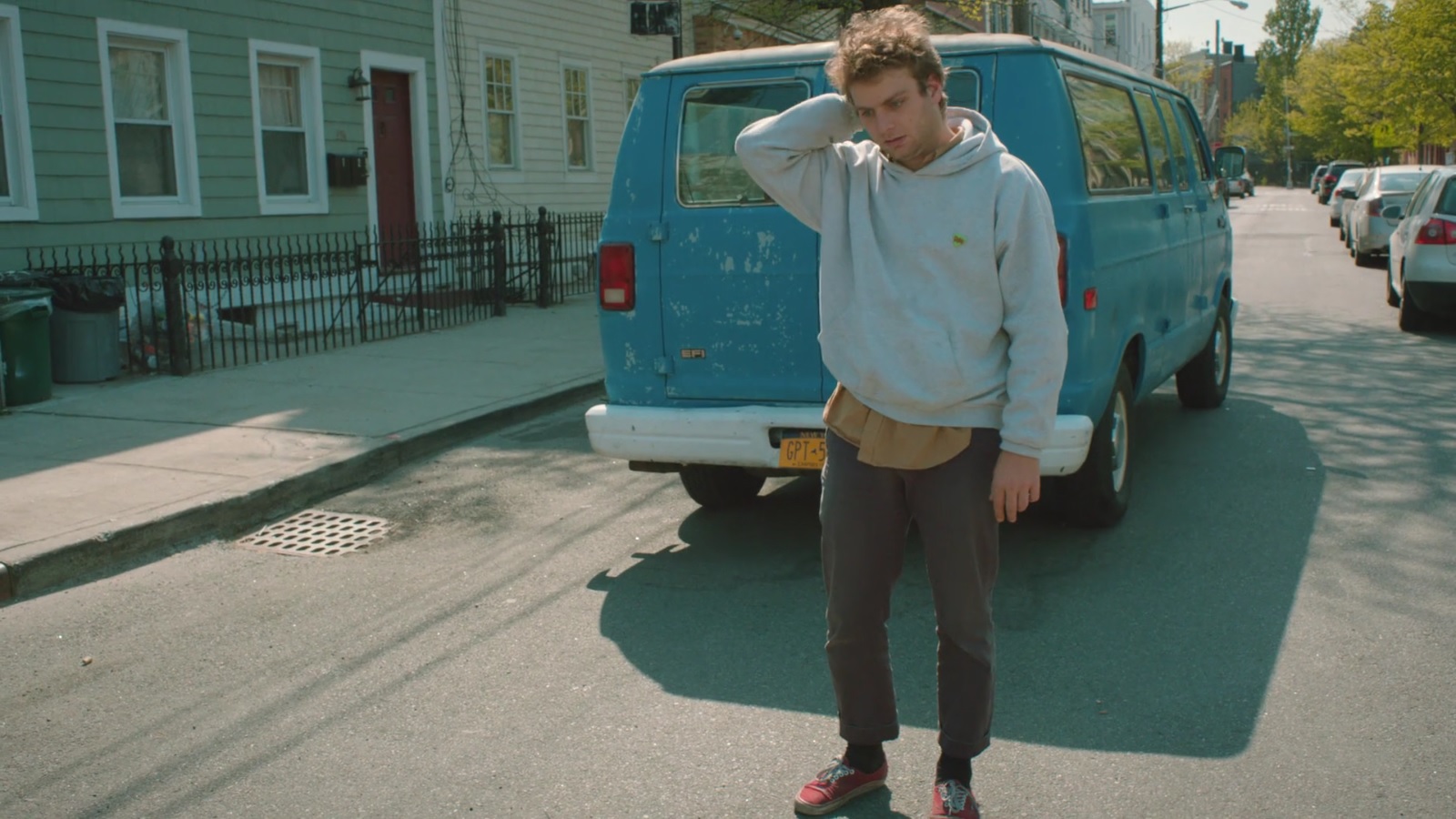 Mac DeMarco reveló que mantiene una estrecha amistad con joven actor de ...