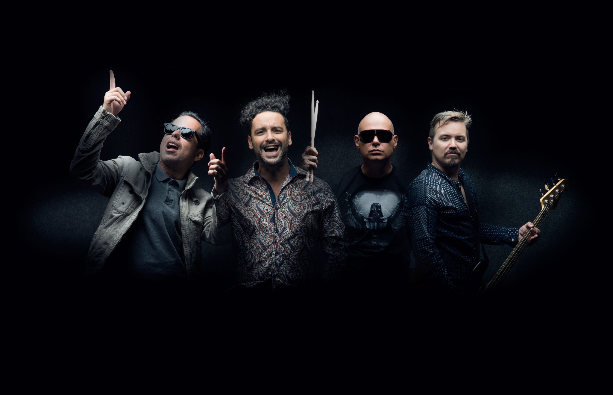 Los Amigos Invisibles lanzaron la preventa de su nuevo álbum El ...