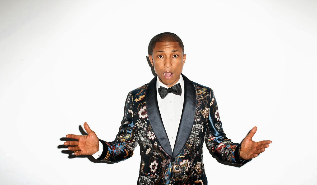 Pharrell adelanta el regreso de N.E.R.D.: "Se siente muy bien" — Rock&Pop