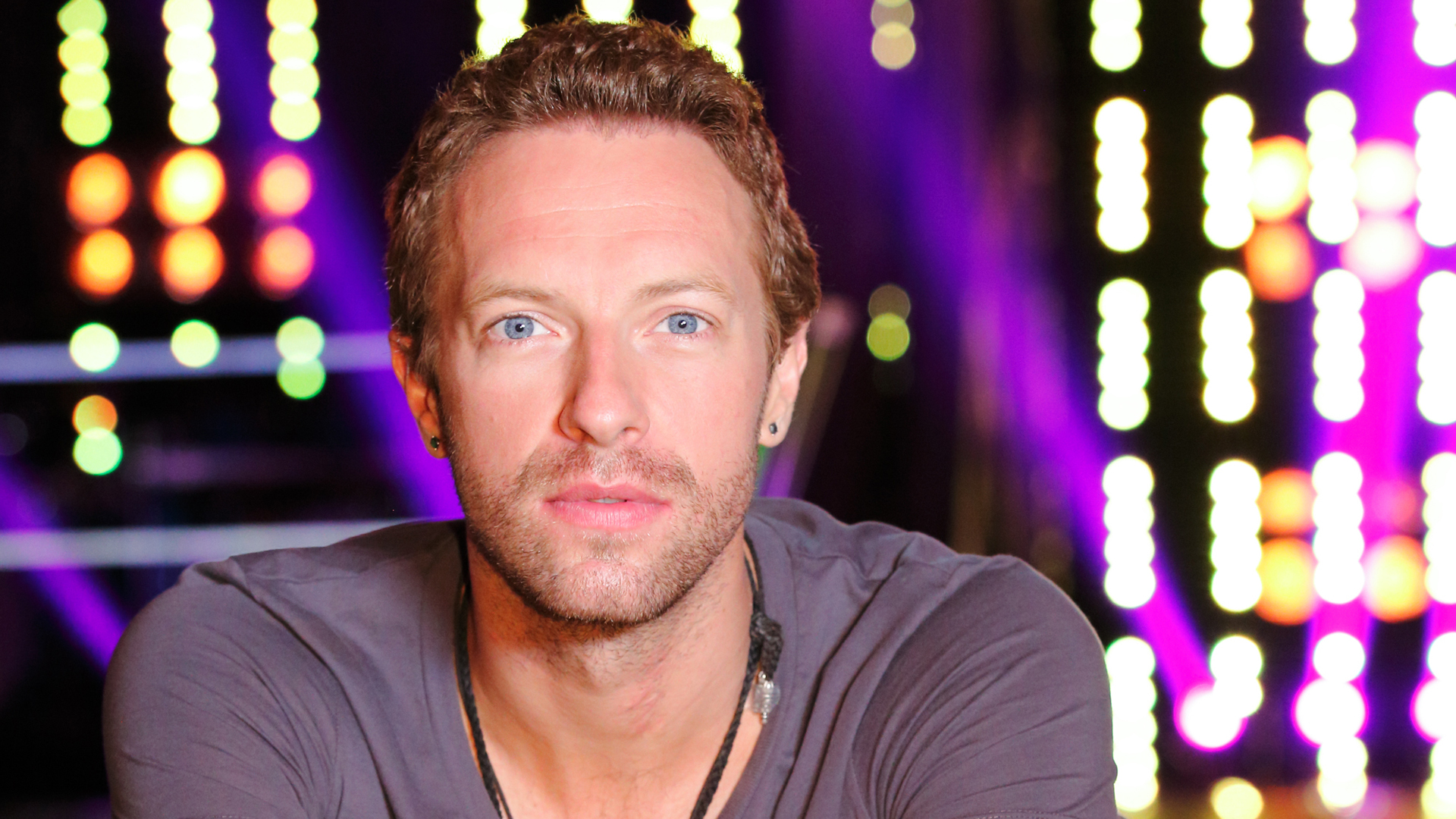 Chris Martin reveló sus tres canciones favoritas como agradecimiento ...
